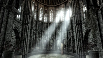 Temple of the Divines (Skyrim) | Elder Scrolls | Fandom