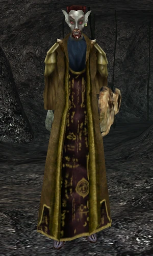 Thervam Drelas | Elder Scrolls | Fandom