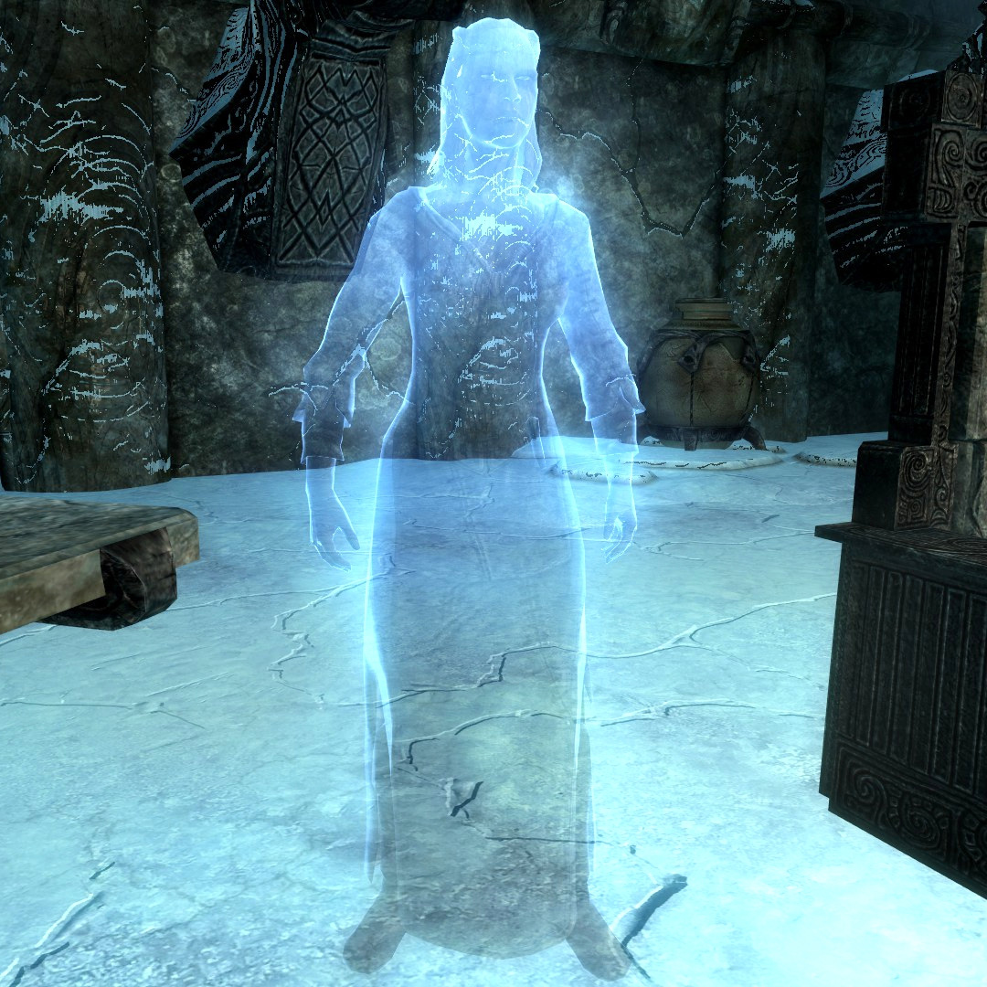 Ингвильдский призрак The Elder Scrolls Wiki Fandom
