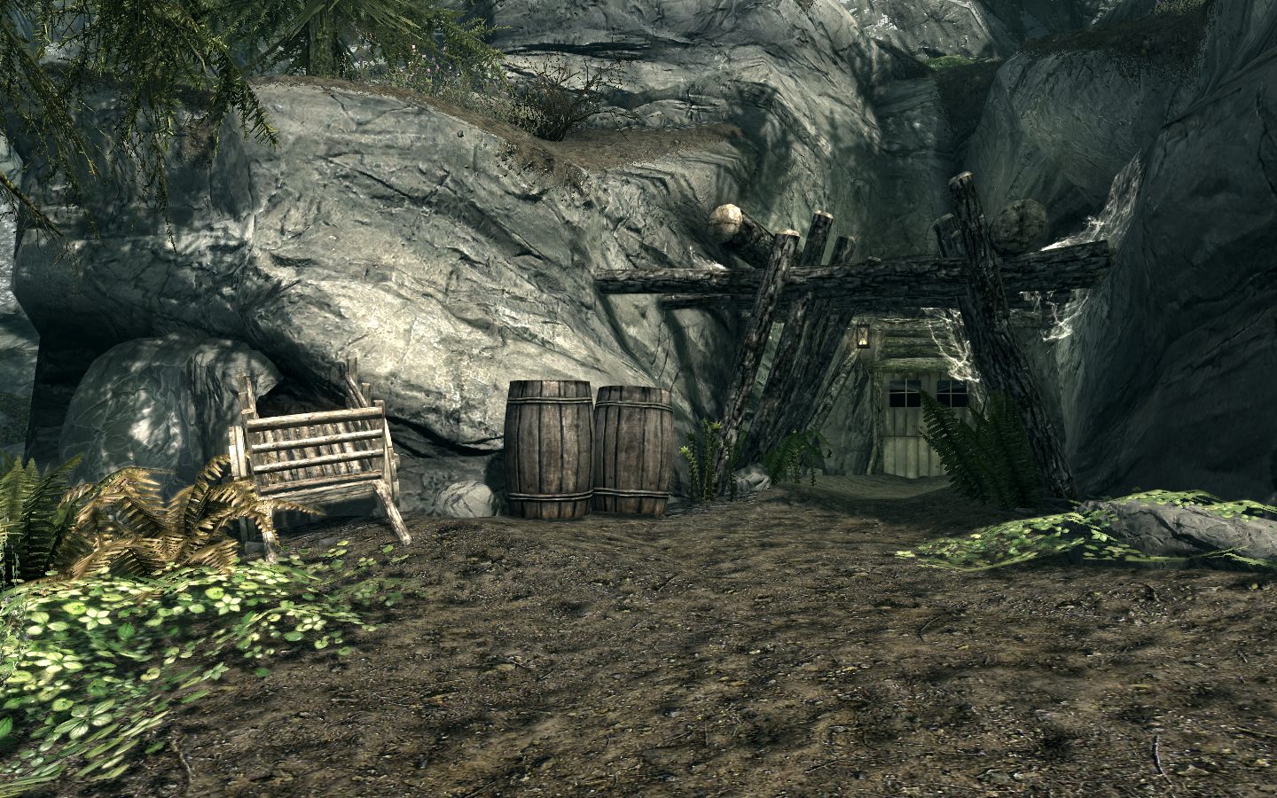 КатегорияШахты Skyrim The Elder Scrolls Wiki Fandom