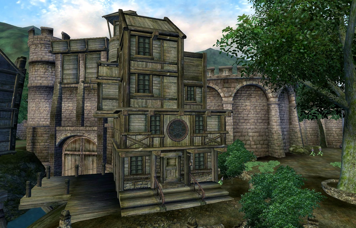 Bravil Mages Guild | Elder Scrolls | Fandom