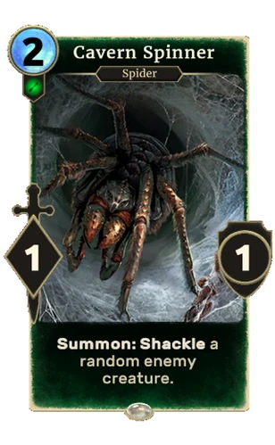 Cavern Spinner | Elder Scrolls | Fandom