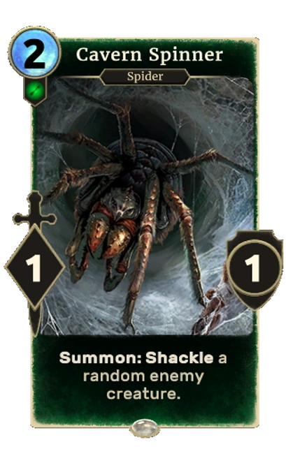 Cavern Spinner | Elder Scrolls | Fandom