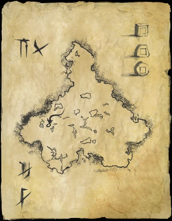 Enchanter Survey: Coldharbour I | Elder Scrolls | Fandom