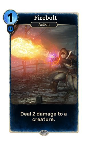 Firebolt (Legends) | Elder Scrolls | Fandom