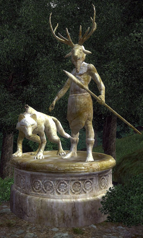 Hircine | Elder Scrolls | Fandom