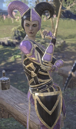 Jester Queen Ayrenn | Elder Scrolls | Fandom