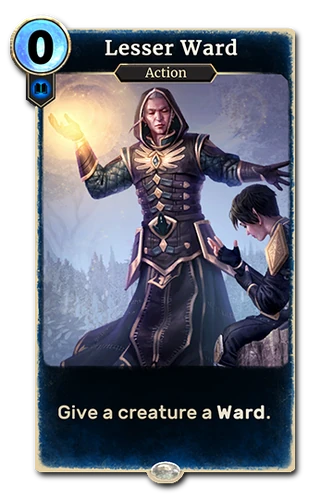 Lesser Ward (Legends) | Elder Scrolls | Fandom
