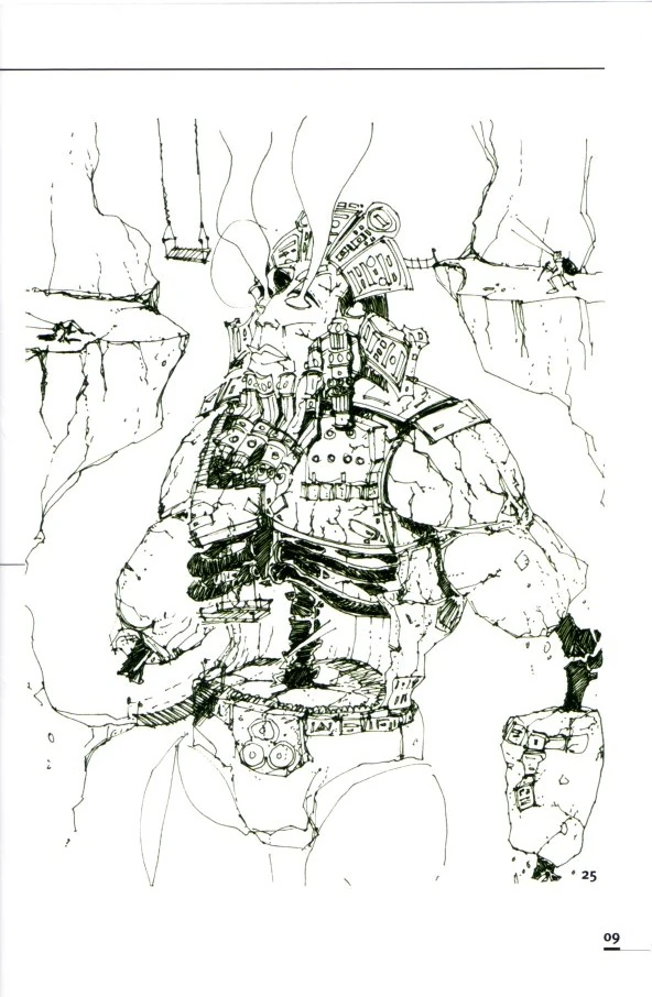 Concept Art (Morrowind) | Elder Scrolls | Fandom