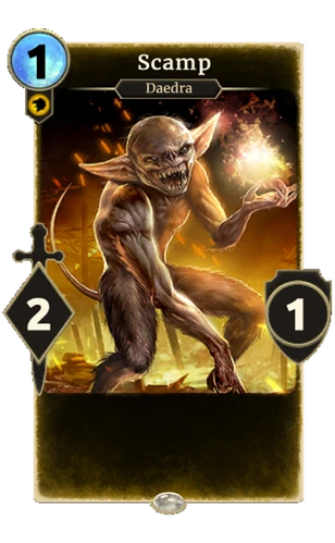Scamp (Legends) | Elder Scrolls | Fandom