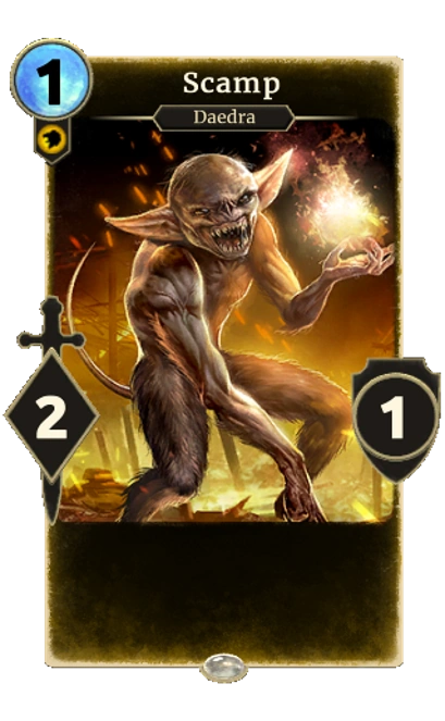 Scamp (Legends) | Elder Scrolls | Fandom