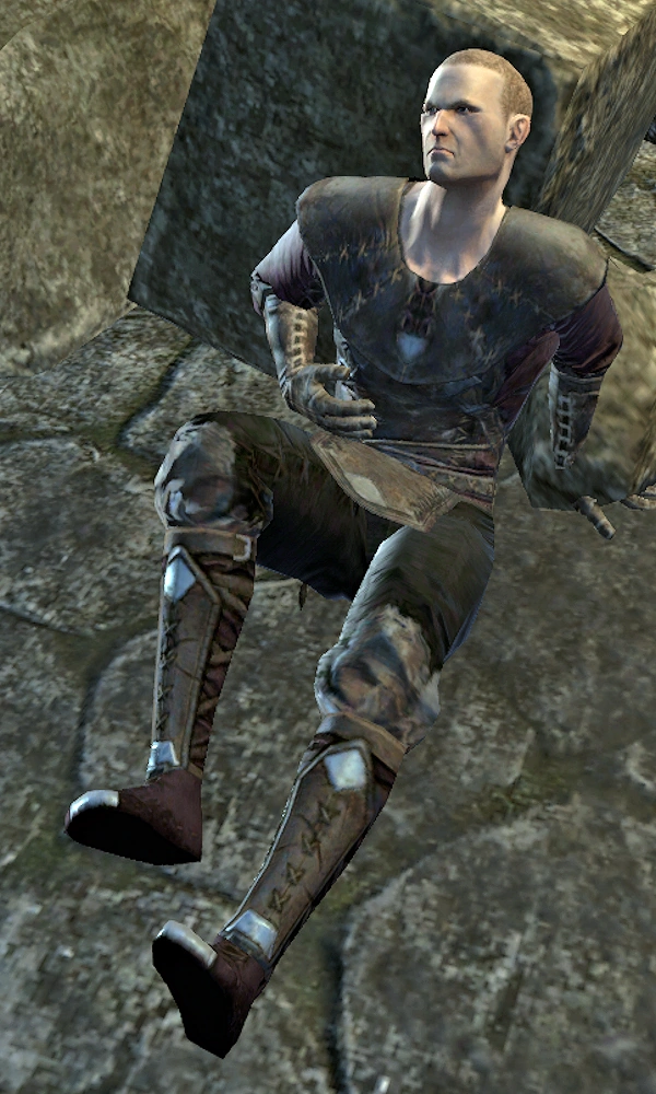 Stefan Themond | Elder Scrolls | Fandom