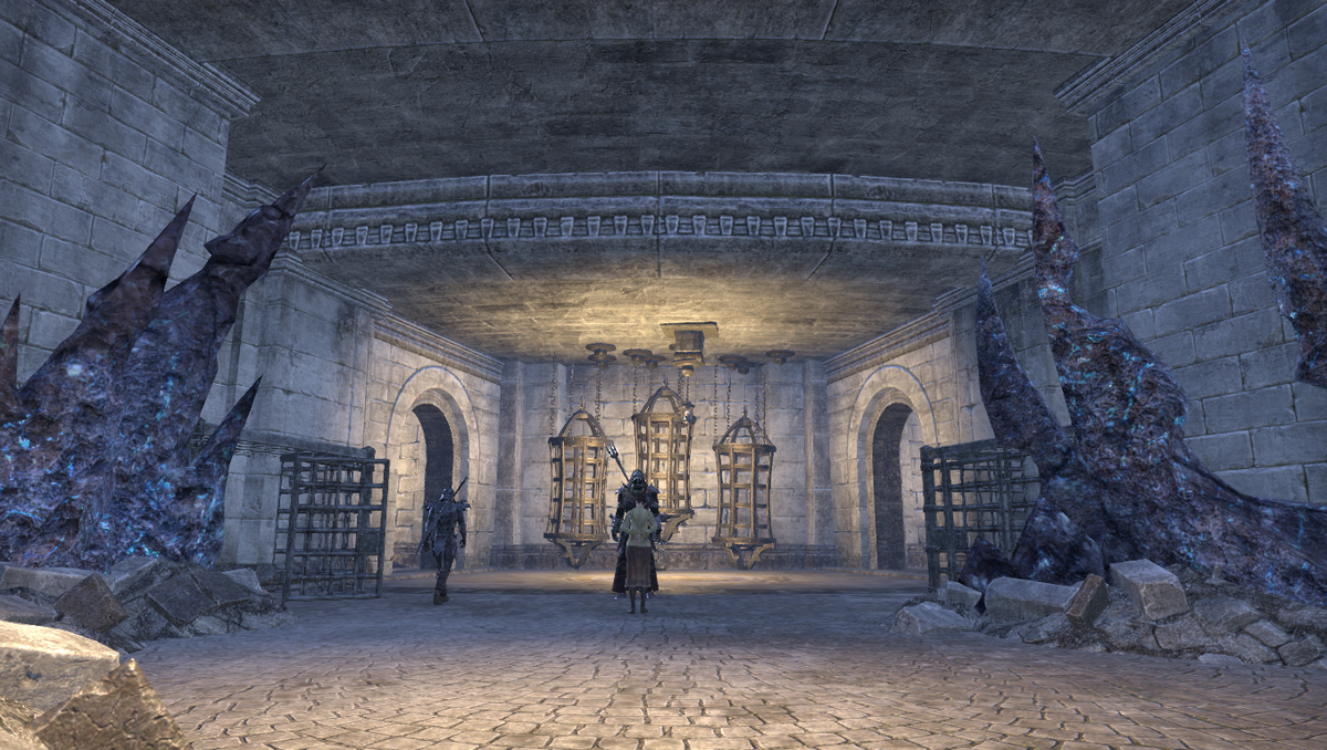 Арена Imperial City The Elder Scrolls Wiki Fandom