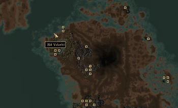 Ald Velothi (Morrowind) | Elder Scrolls | Fandom