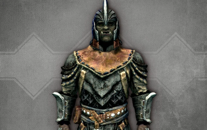 Alternative Armors – Orcish Scaled | Elder Scrolls | Fandom