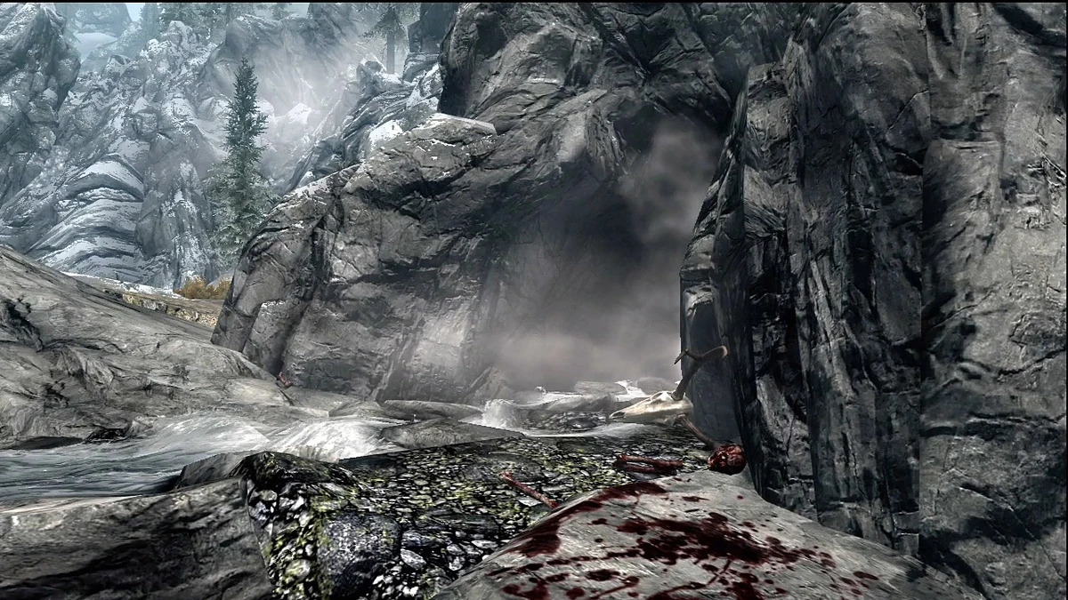 Brood Cavern | Elder Scrolls | Fandom