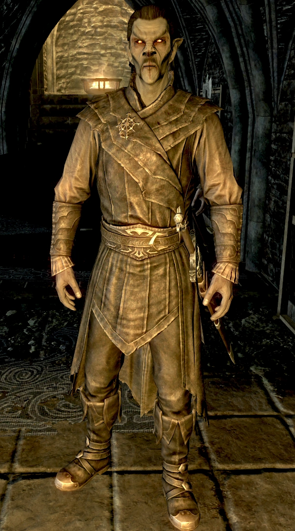 Feran Sadri | Elder Scrolls | Fandom