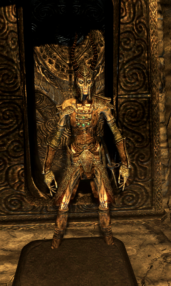 Gatekeeper (Dragonborn) | Elder Scrolls | Fandom