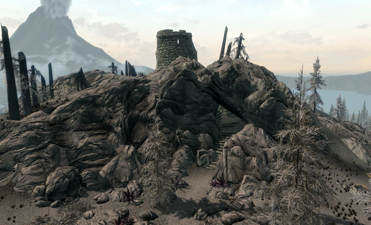 Highpoint Tower | Elder Scrolls | Fandom