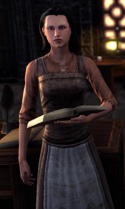 Lily Bordier | Wiki The Elder Scrolls | Fandom