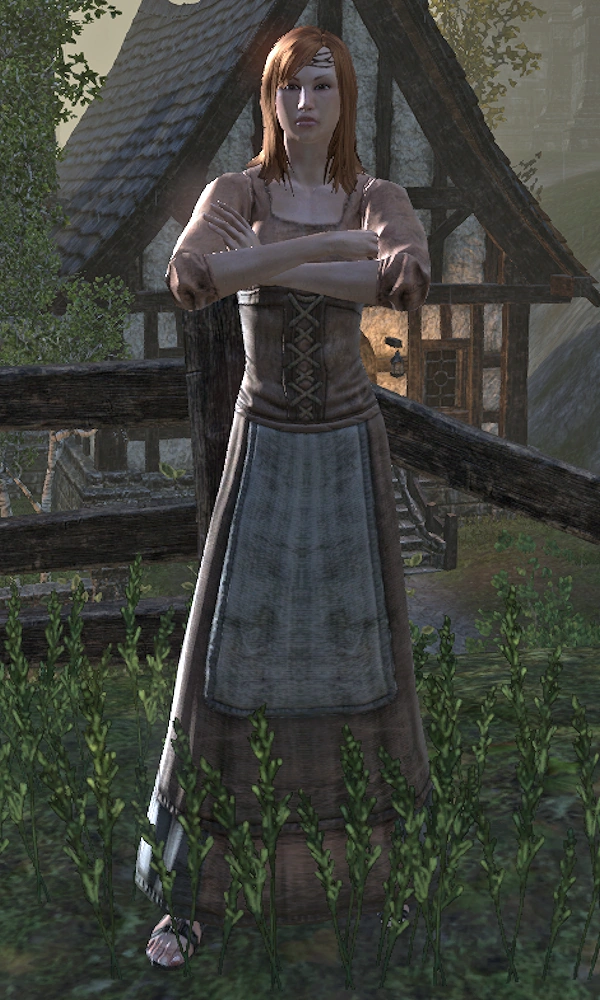 Mylenne | Elder Scrolls | Fandom