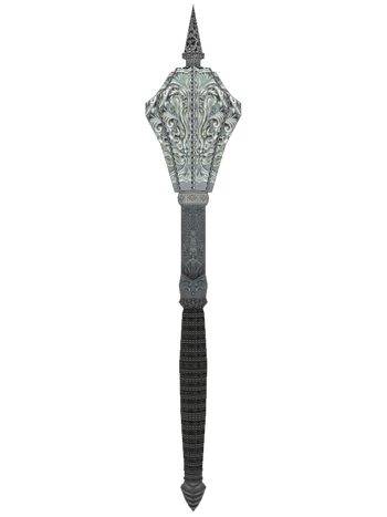 Silver Mace (Oblivion) | Elder Scrolls | Fandom