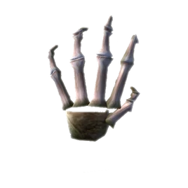 Skeletal Hand | Elder Scrolls | Fandom