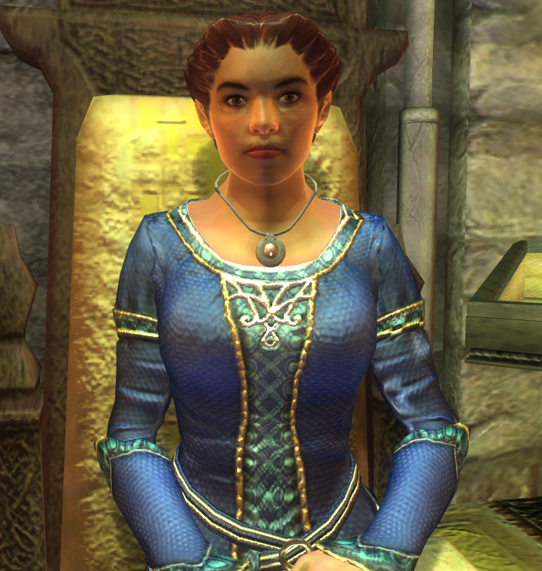 Графиня Нарина Карвейн The Elder Scrolls Wiki Fandom