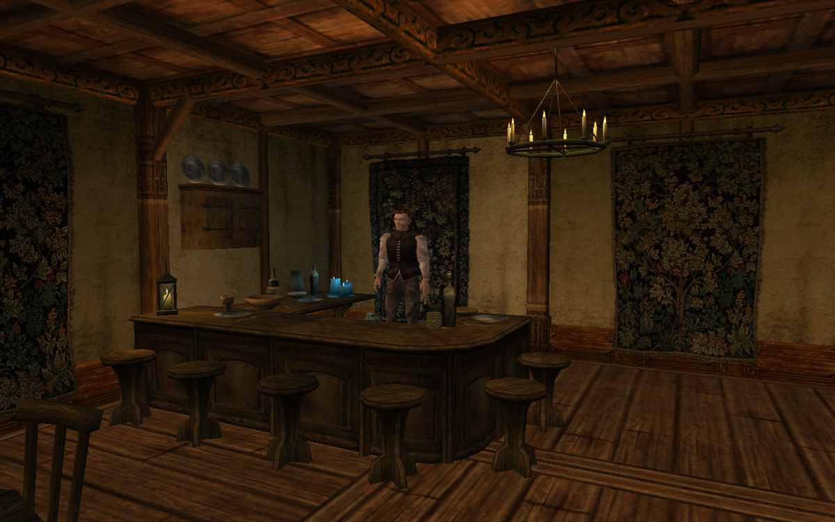 Шесть Рыб The Elder Scrolls Wiki Fandom