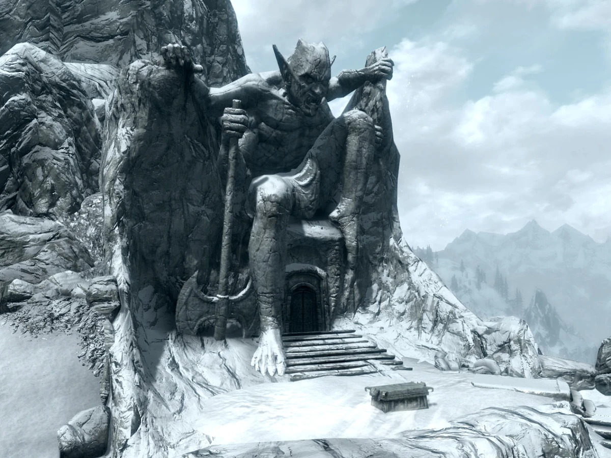 Mehrunes Dagon | The Elder Scrolls Wiki | Fandom