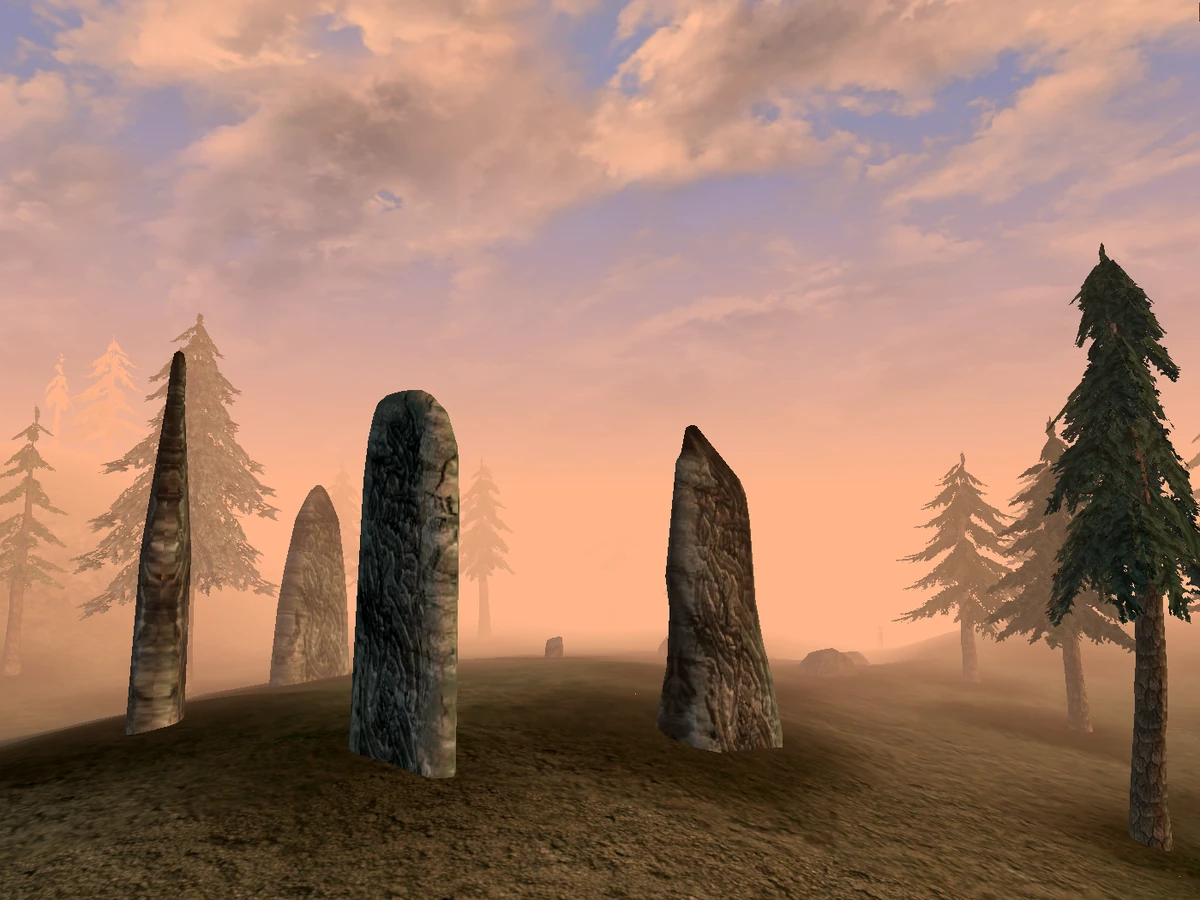 Brodir Grove (Bloodmoon) | Elder Scrolls | Fandom