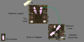 Mining Bunkhouse | Elder Scrolls | Fandom