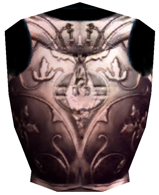 Duke's Guard Silver Cuirass | Elder Scrolls | Fandom