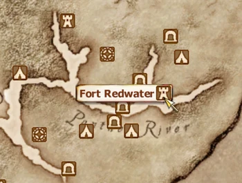 Fort Redwater | Elder Scrolls | Fandom