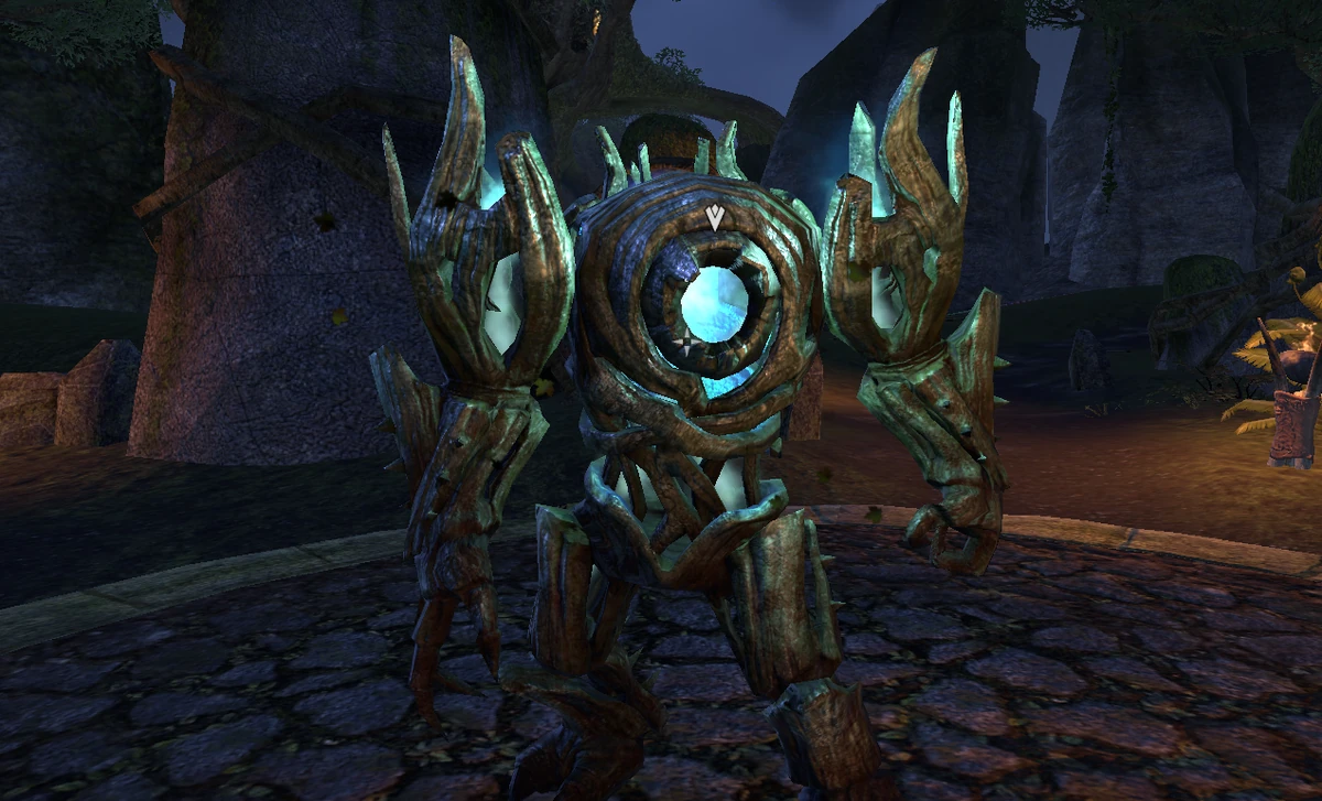 Handmade Guardian | Elder Scrolls | Fandom