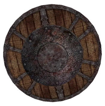 Iron Shield (Oblivion) | Elder Scrolls | Fandom