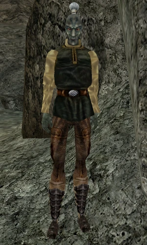 Madsu Dreth | Elder Scrolls | Fandom