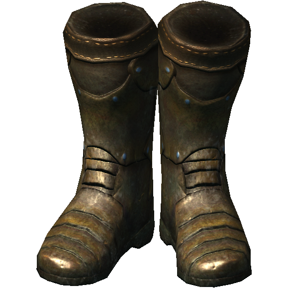 Сапоги члена культа The Elder Scrolls Wiki Fandom