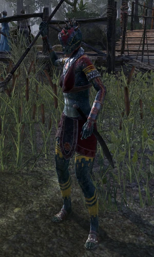 Oleed-Tah | Elder Scrolls | Fandom