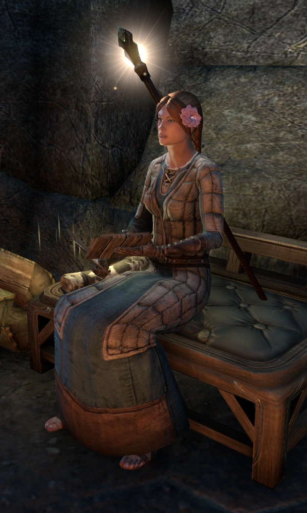 Phoebe Falvo | Elder Scrolls | Fandom