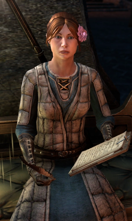 Phoebe Falvo | Wiki The Elder Scrolls | Fandom