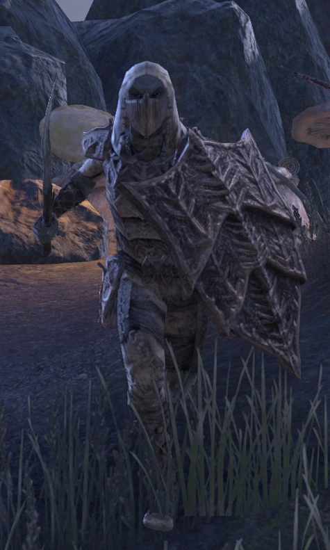 Red Exile Firebreather | Elder Scrolls | Fandom