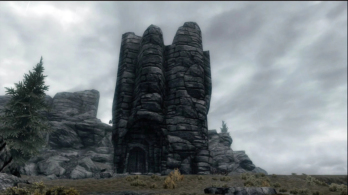 Sundered Towers | Elder Scrolls | Fandom