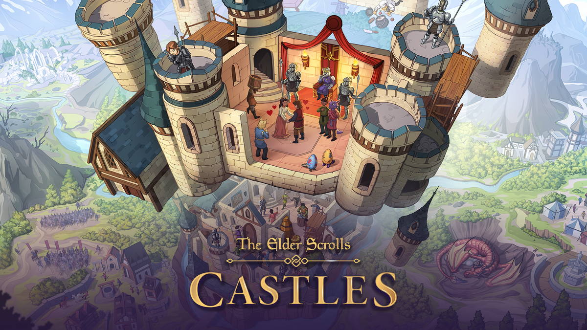The Elder Scrolls: Castles | Elder Scrolls | Fandom The Elder Scrolls: Castles | Elder Scrolls | Fandom