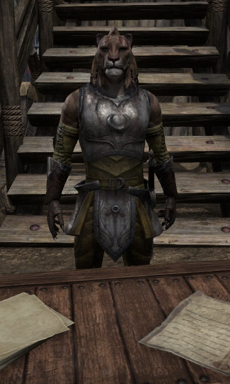 Zan | Elder Scrolls | Fandom