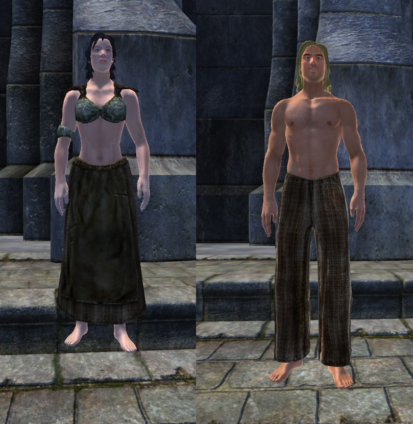 Грубая одежда The Elder Scrolls Wiki Fandom