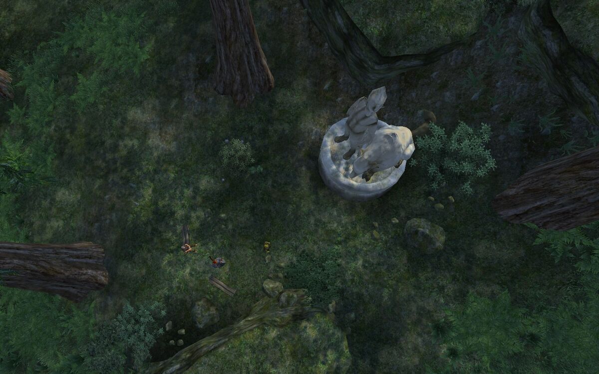 Святилище Клавикуса Вайла Oblivion The Elder Scrolls Wiki Fandom