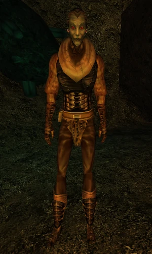 Feralea Ramori | Elder Scrolls | Fandom