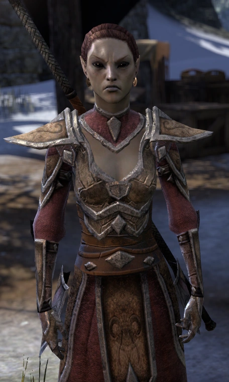 Galsi Mavani | Wiki The Elder Scrolls | Fandom