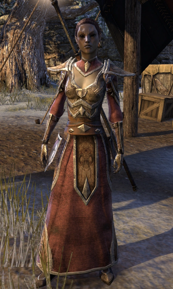 Galsi Mavani | Elder Scrolls | Fandom